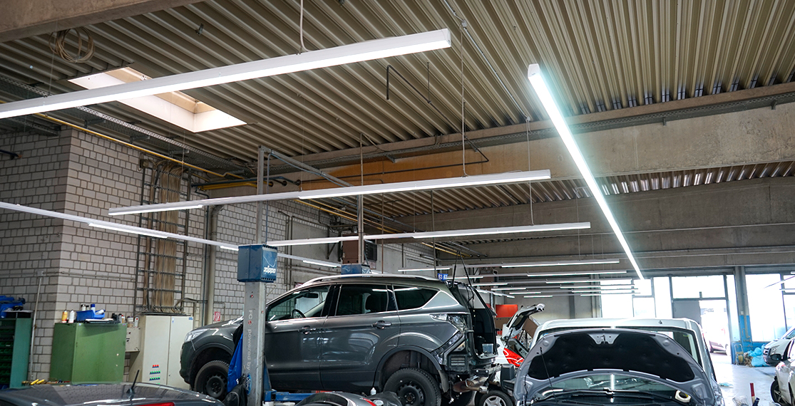 Germany Ford | LED Linear Lighting Manufacturer - CoreShine