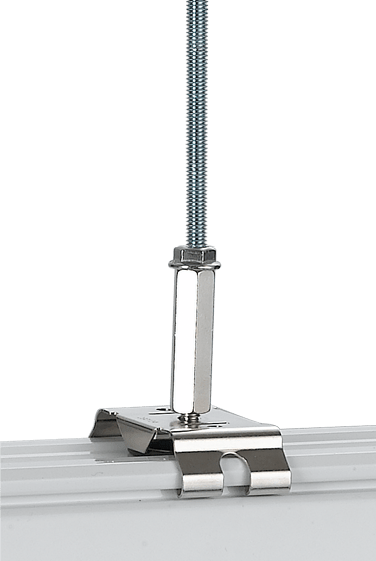 China No.1 Continuous LED Linear Lighting System
