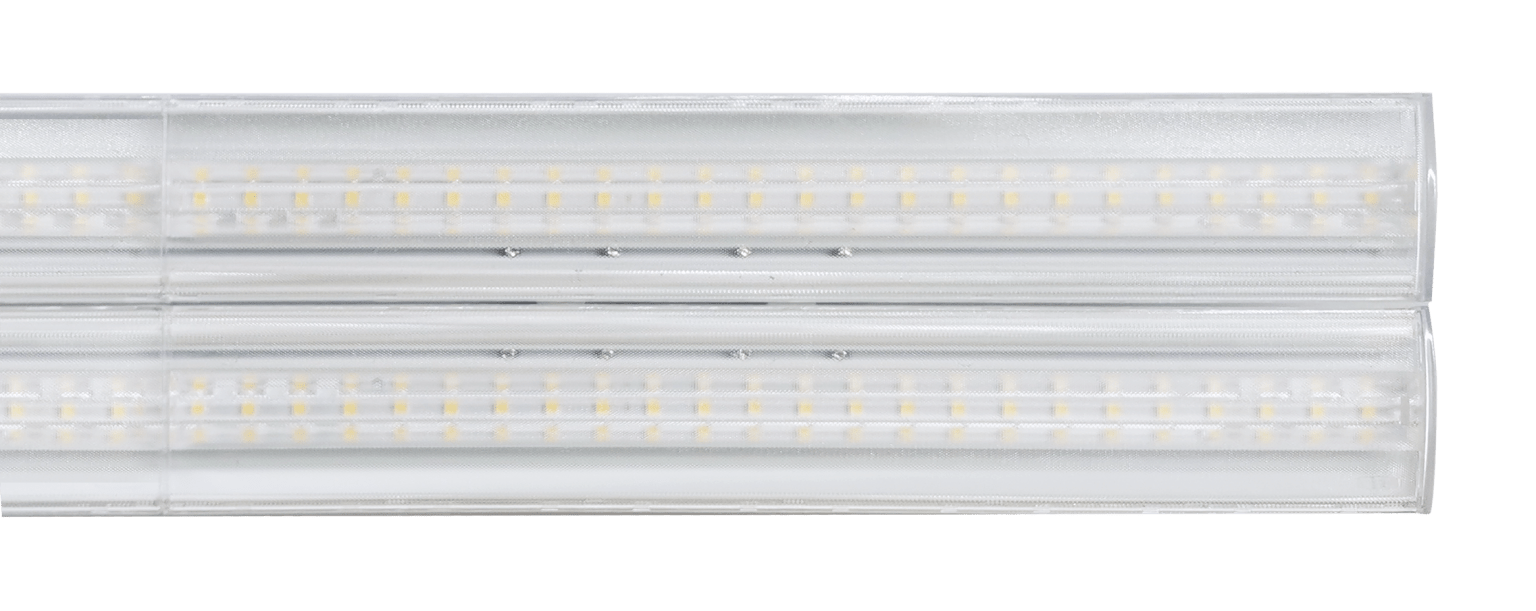 Linear Track Panel Light, Shelf & Aisle Lighting for Shops