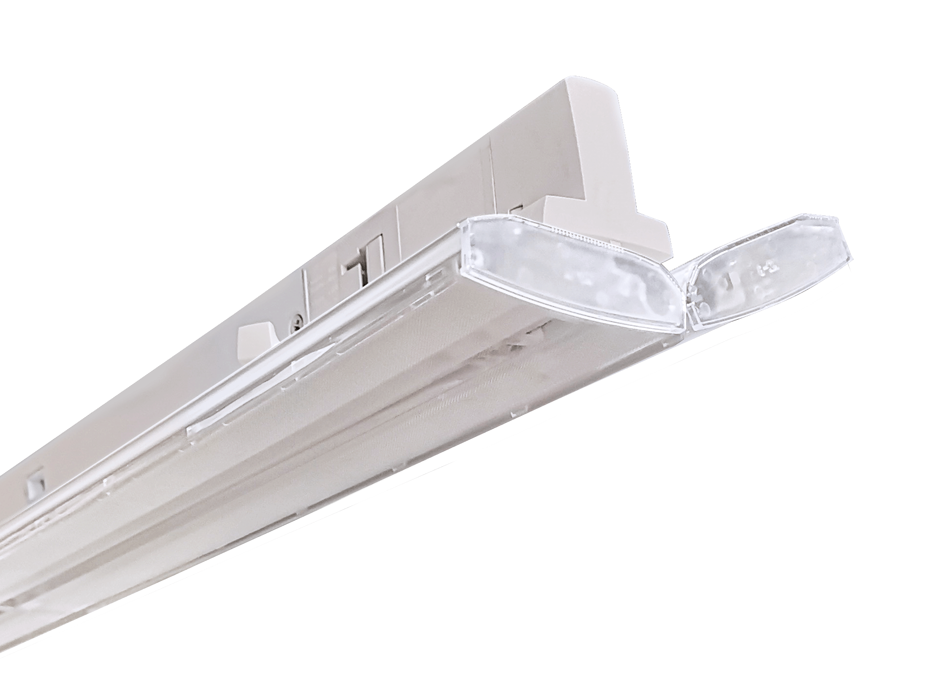 Linear Track Panel Light, Shelf Lighting for Supermarket