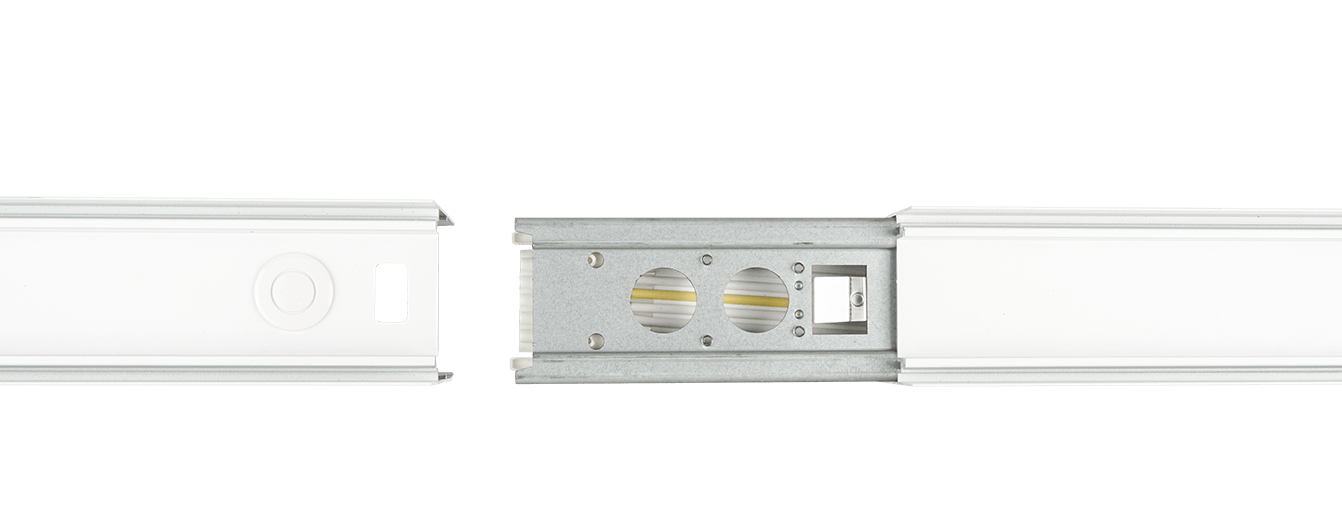 DALI 2.0 DT8 Dimmable & Tunable White Office Linear Light