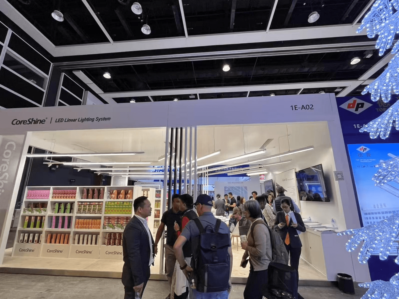 2025 Hong Kong International Lighting Fair (Spring Edition) | LED ...